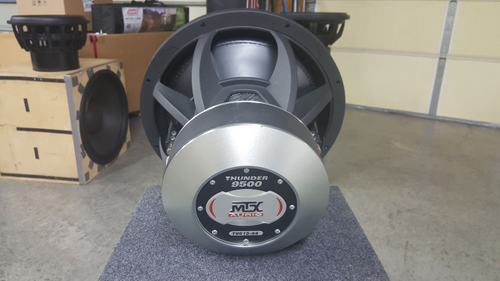 Data-Bass: Subwoofer Measurements